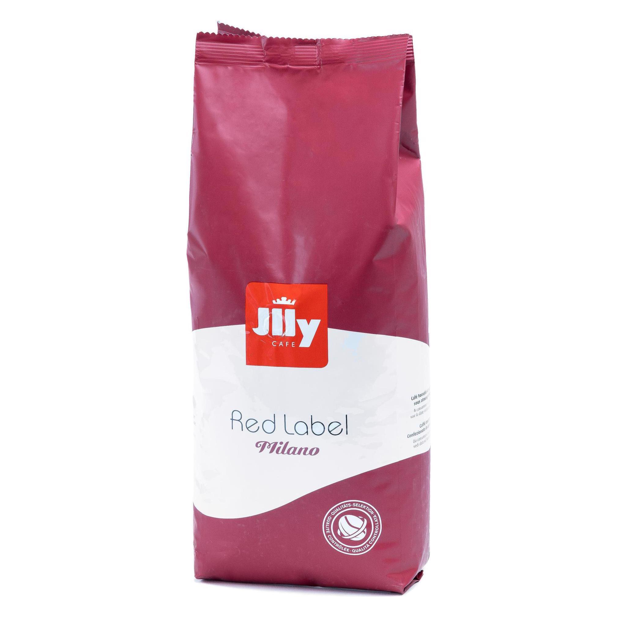 Illy CH Red Label Milano - kaufen bei Galaxus - Galaxus
