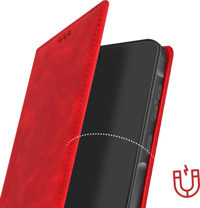 Avizar Wallet with video stand (Samsung Galaxy A56) - buy at Galaxus