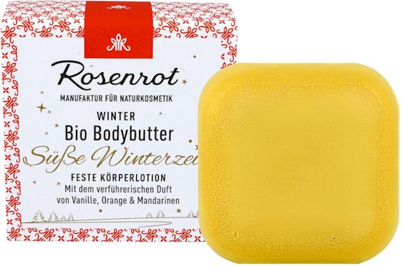 Rosenrot Bodybutter süsse Winterzeit - buy at Galaxus