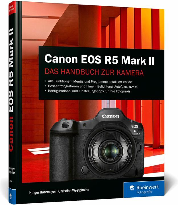 Rheinwerk Canon EOS R5 Mark II - kaufen bei Galaxus
