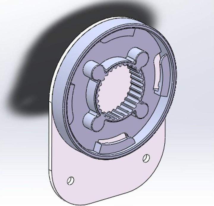 FlashForge Ad5x Ifs Instation Plate - buy at Galaxus