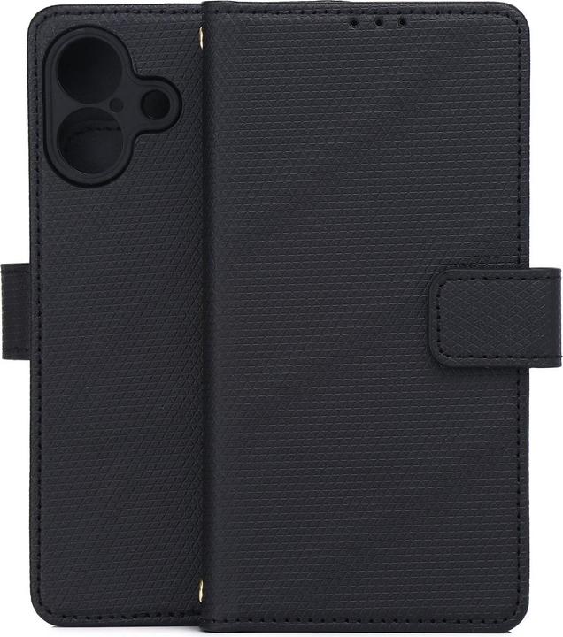 OEM Smart Triangle case for iPhone 17 6,3" black - kaufen bei Galaxus