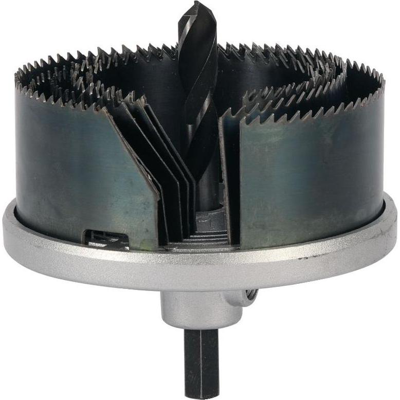 Kendo Wood hole saw set - buy at Galaxus