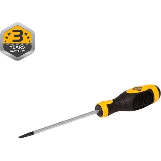 Forte tools FLAT HEAD SCREWDRIVER (SL4.0 X 100 MM) - Galaxus