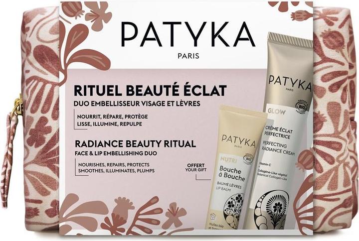 Patyka Ritual Illuminating Cream Set 3 Pieces - 40ml - Galaxus