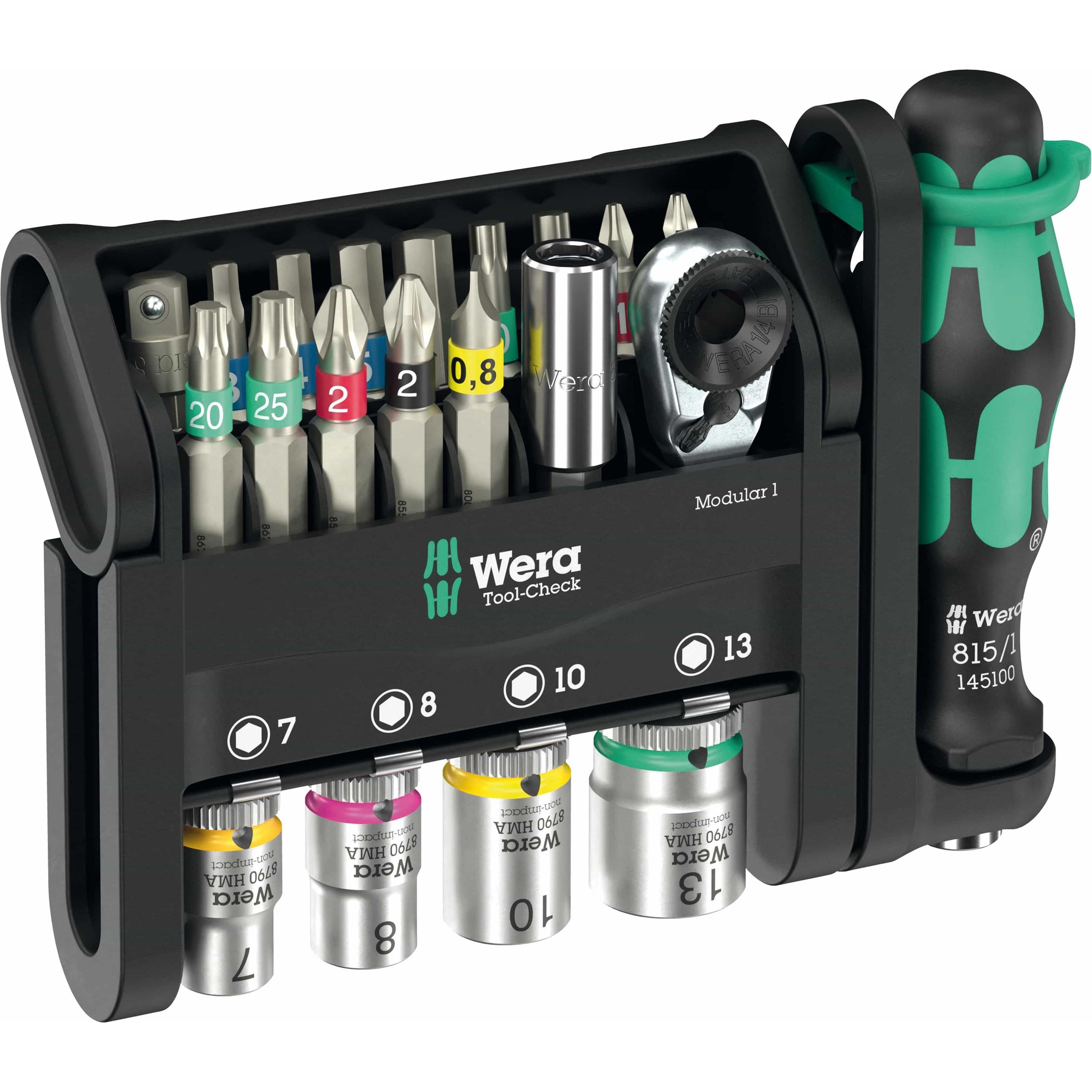 Wera Tool-Check Modular 1 - kaufen bei Galaxus