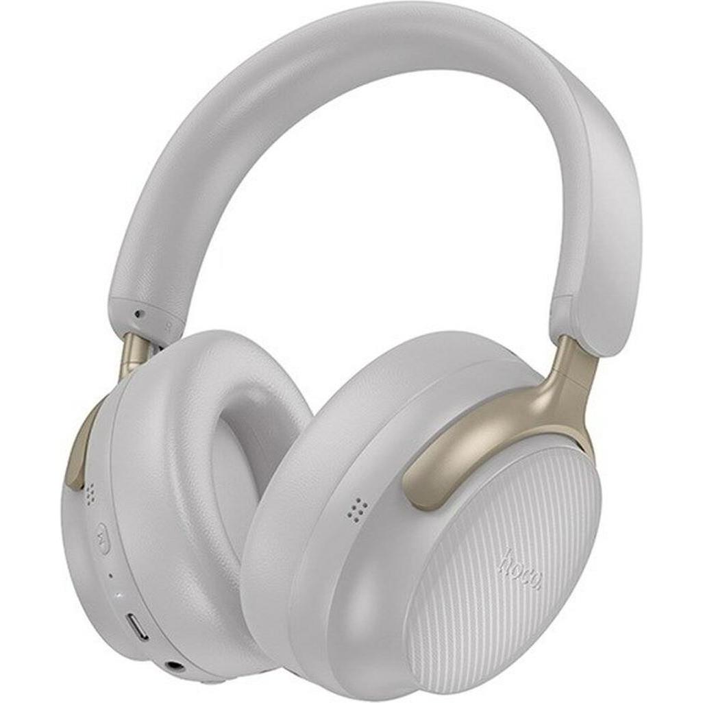 Hoco W53 Plus Tone Headset mit ANC In-Ear Wireless Bluetooth Grau - Digitec