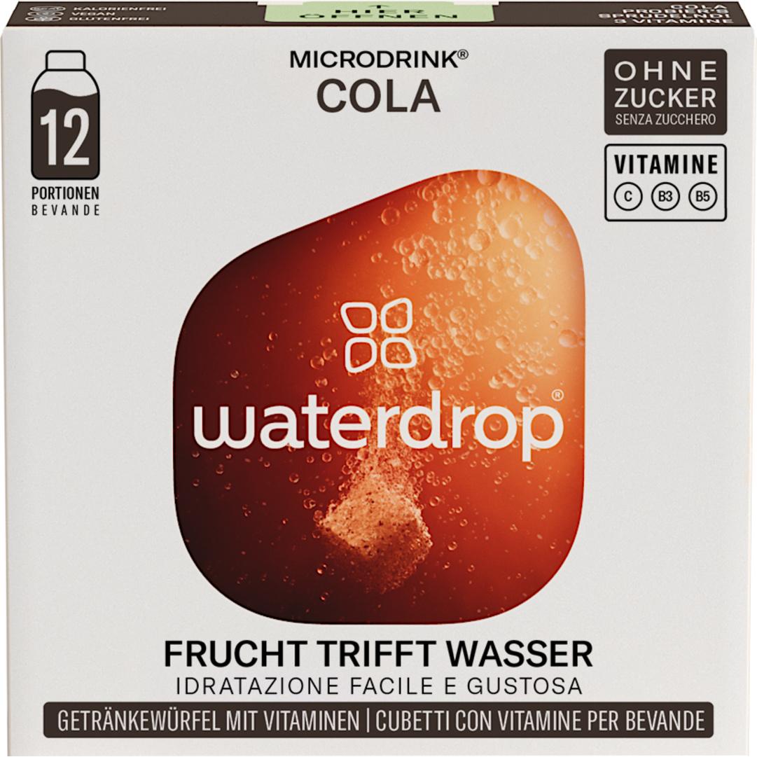 Waterdrop Microdrink Cola - kaufen bei Galaxus