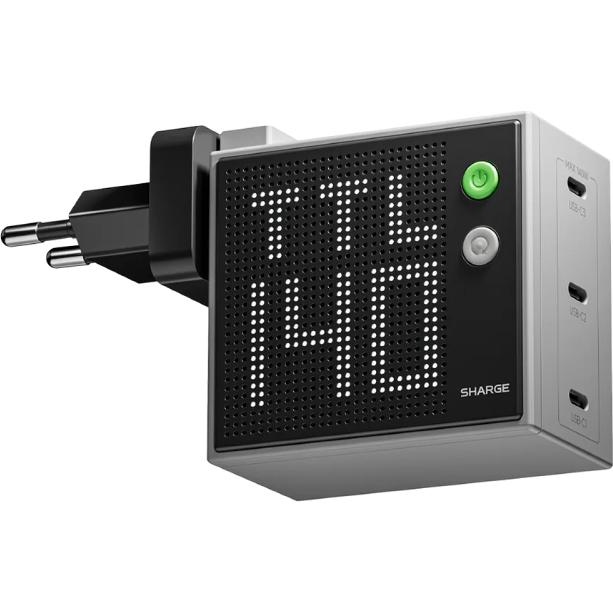 Sharge Pixel 140 GRY (140 W) - acheter sur Galaxus