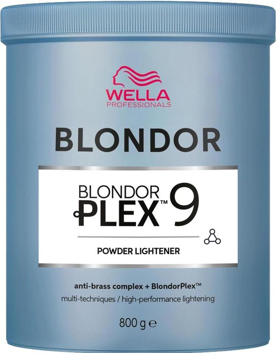 Wella BlondorPlex Powder - kaufen bei Galaxus - Galaxus
