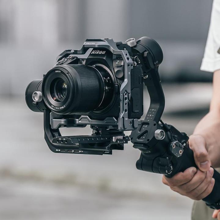 Falcam F22 & F38 Quick Release Camera Cage (FOR NIKON Z8) C00B3903 ...