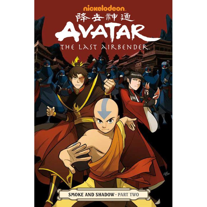 Penguin Random House Avatar: The Last Airbender - The Rift Part 2 - Galaxus