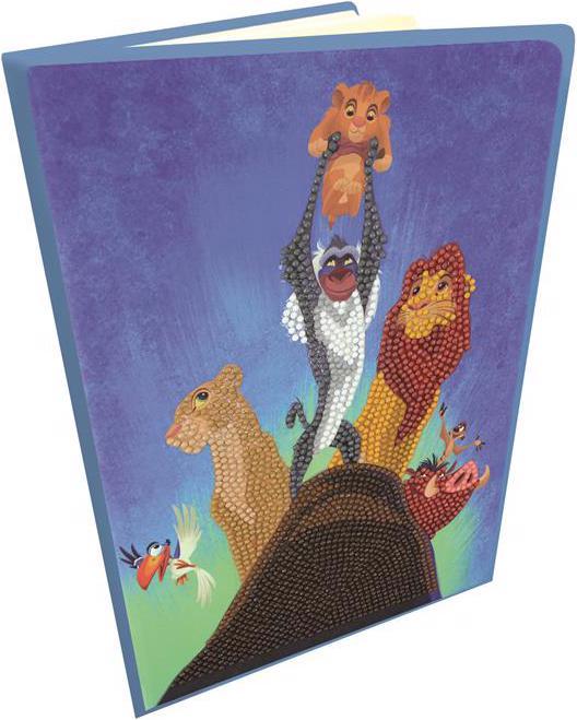 Craft Buddy Pride Rock, Crystal Art Notebook - kaufen bei Galaxus