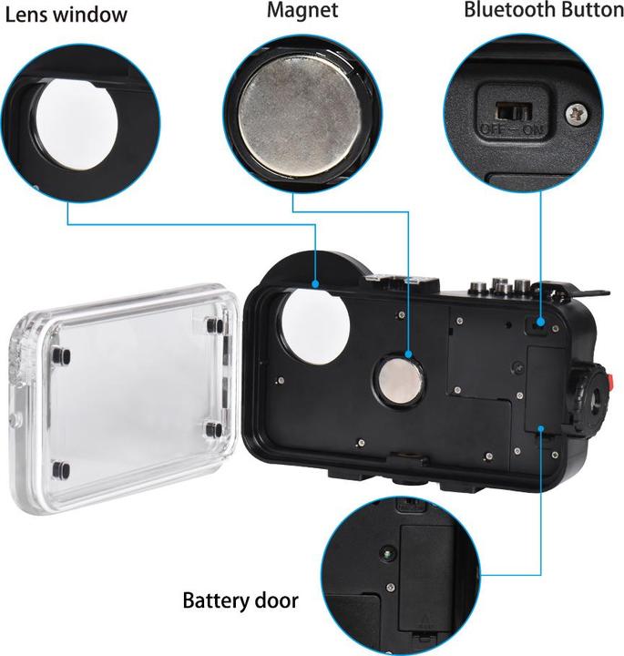 Seafrogs SH-02 - kaufen bei Digitec