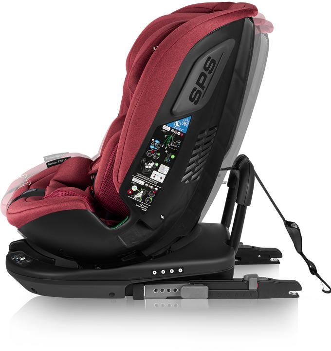 Lionelo Bastiaan Rwf I-Size - kaufen bei Galaxus