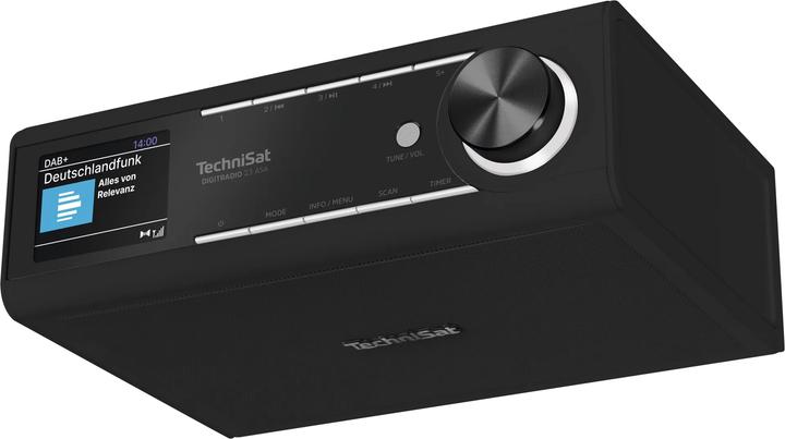TechniSat DigitRadio 23 ASA schwarz - buy at Digitec