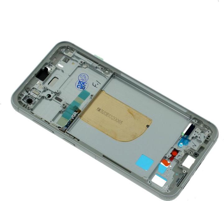 Samsung Original Galaxy S23 FE frame silver - buy at Digitec
