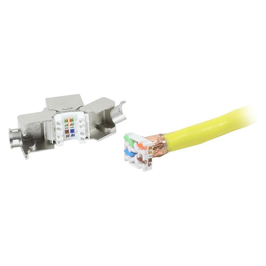 Synergy 21 Keystone, Modul, TP-Buchse(RJ45), CAT8.1 class I, 2000MHz ...
