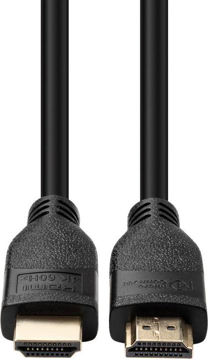 MicroConnect HDMI Cable 4K, 2m CCS - kaufen bei Digitec - Digitec