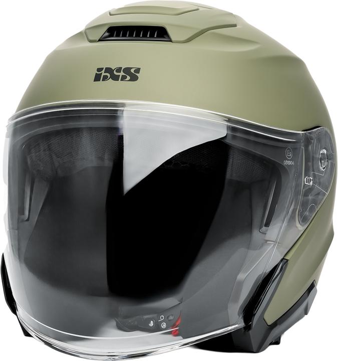 iXS Rapid J 1.0 Chalky casque jet - kaufen bei Galaxus