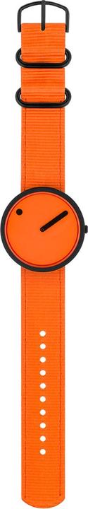 Picto R44007-R008 Signal Orange 40mm 5ATM (Analoguhr) - Digitec