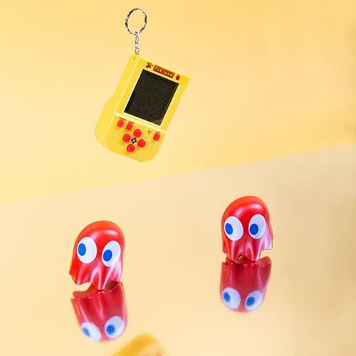 Toyrock PAC-MAN Keychain Game - kaufen bei Digitec