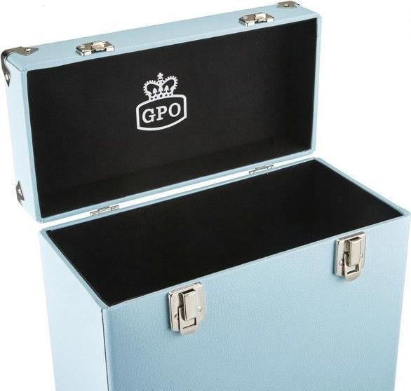 GPO Retro Vinyl Record Case - kaufen bei Digitec - Digitec