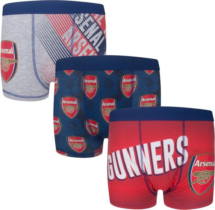 Die besten Arsenal FC Unterhosen 2025 auf Galaxus