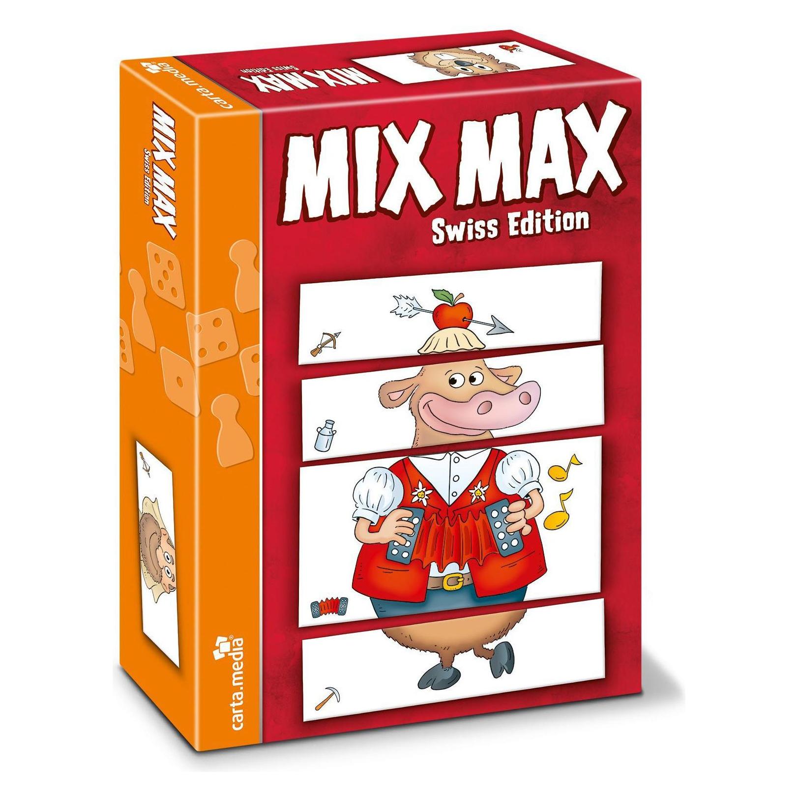 Mix Max Swiss Edition - kaufen bei Galaxus
