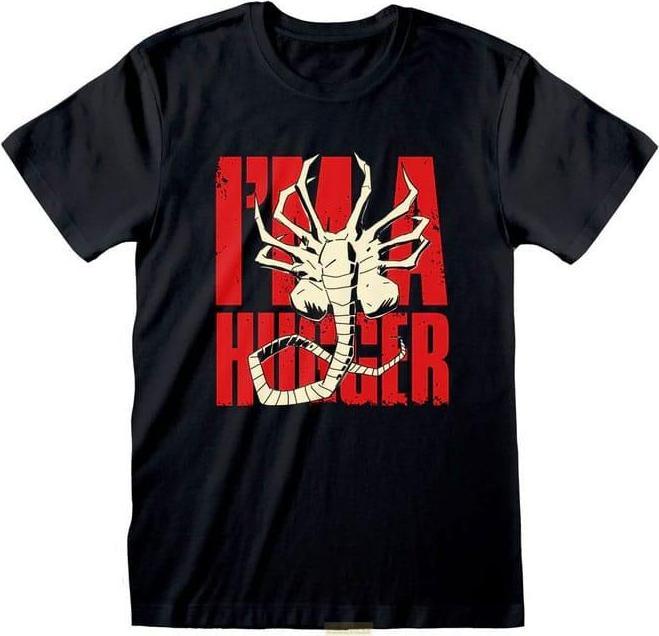 Heroes Inc Alien Romulus T-Shirt I'm a Hugger Grösse M - Galaxus