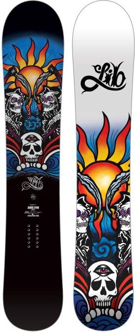 Lib Tech Snowboard Jamie Lynn 2026 - kaufen bei Galaxus