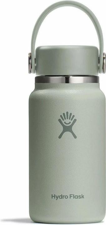 Hydro Flask Micro Hydro - die isolierte Mini Edelstahltrinkflasche mit ...