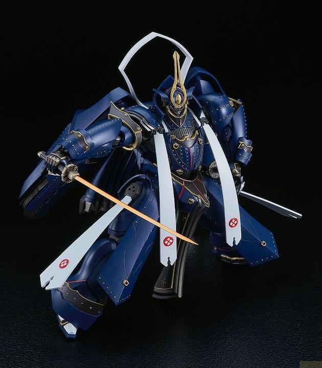 Good Smile Company Full Metal Daemon: Muramasa Moderoid Plastic Model ...