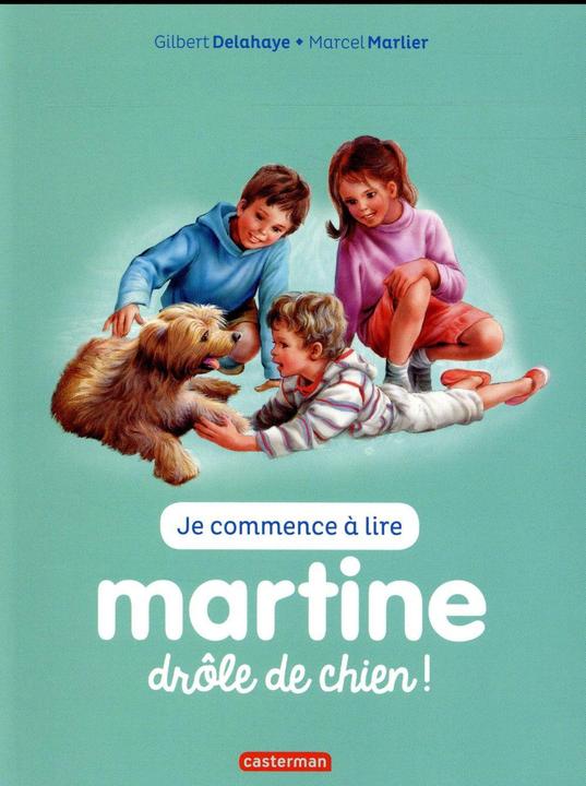 martine drole