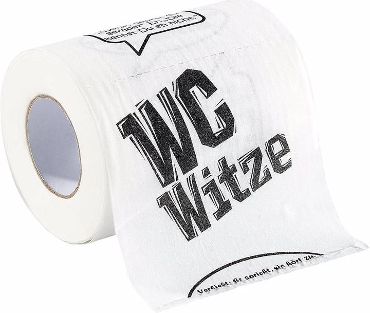 Infactory Papier toilette "Blagues - acheter sur Galaxus