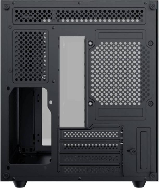 Xigmatek Boitier Mini Tour Micro ATX Aqua M Lite avec panneaux vitrés ...