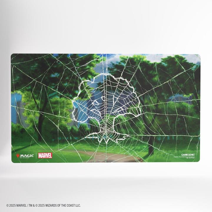 Gamegenic Magic: The Gathering | Marvel s Spider-Man Shiny Playmat ...