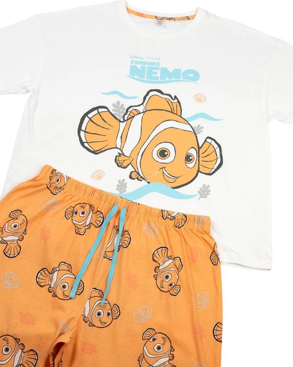 Finding Nemo Schlafanzug mit langer Hose kurzärmlig (XL) - Galaxus