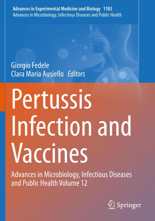 Springer Pertussis Infection and Vaccines - buy at Galaxus
