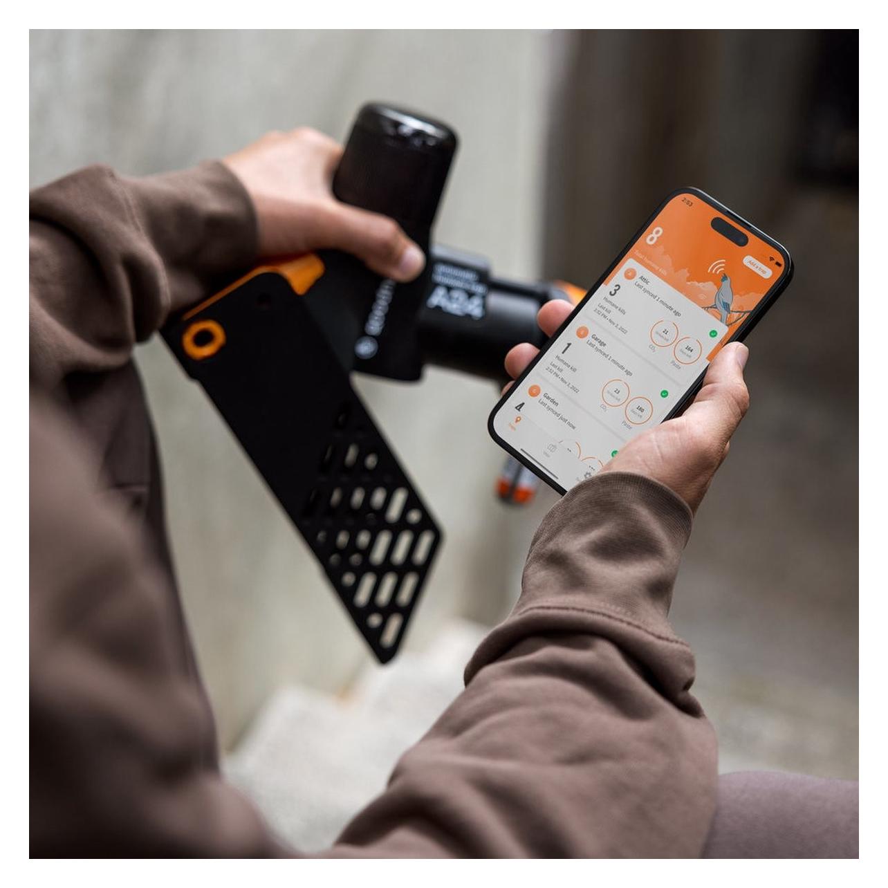GoodNature Gallagher Smart Cap Automatische Val - kaufen bei Galaxus
