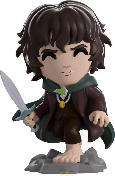 Youtooz Herr der Ringe Vinyl Figur Frodo Beutlin 10 cm - Galaxus