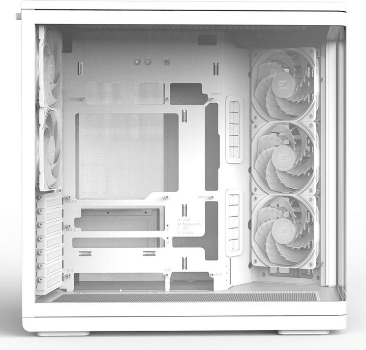 Zalman GHE P60 White (ATX, Mini-ITX) - buy at Galaxus