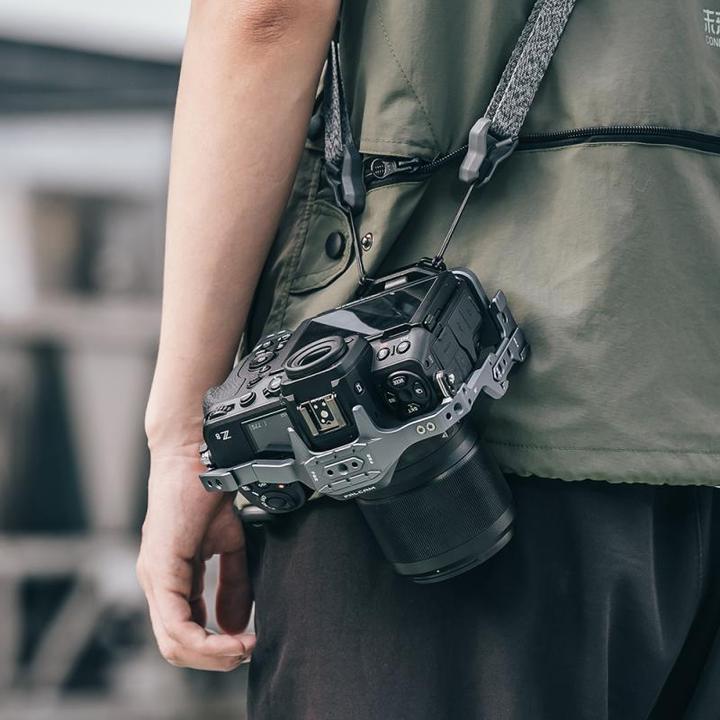 Falcam F22 & F38 Quick Release Camera Cage (FOR NIKON Z8) C00B3903 ...