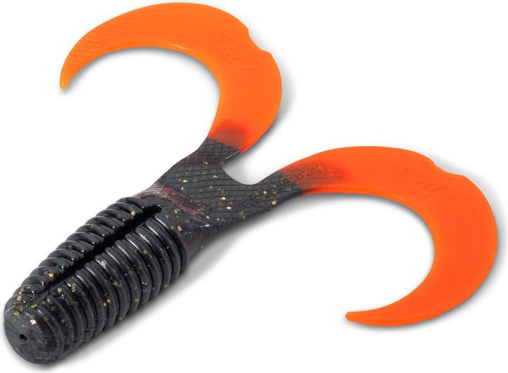 Iron Claw Curly One 12cm GFUV 1 Stk. 5 Stk. - kaufen bei Galaxus