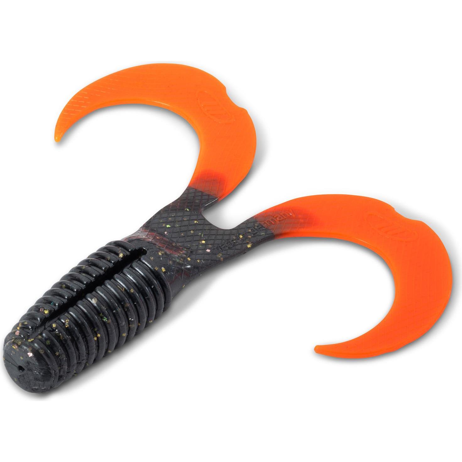 Iron Claw Curly One 12cm GFUV 1 Stk. 5 Stk. - kaufen bei Galaxus
