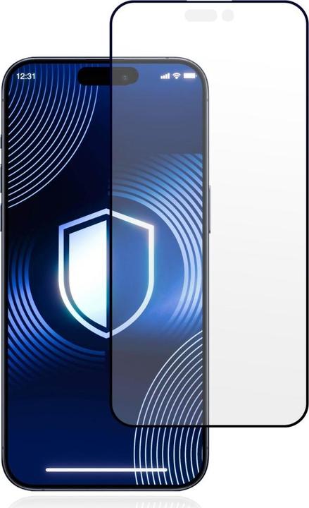 3MK - HardGlass Tempered Screen Protector - iPhone 17 Pro Max - Matt ...