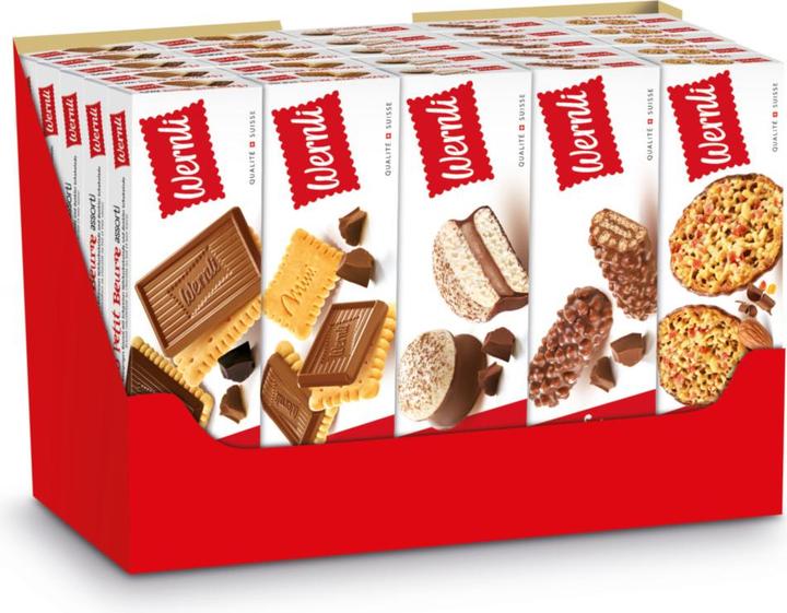 Wernli Mix-Carton Chocolat - kaufen bei Galaxus - Galaxus