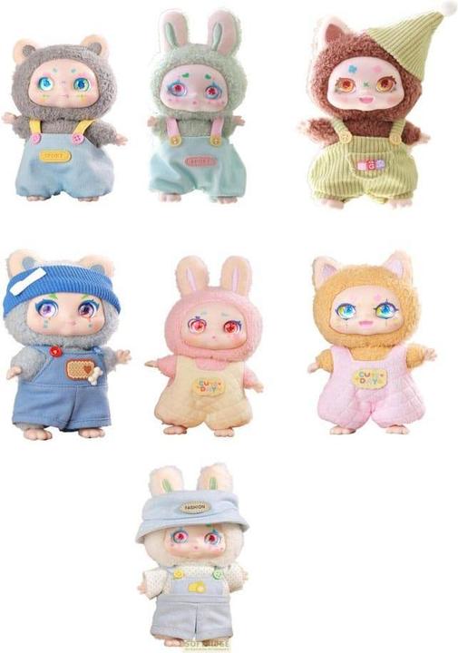 Centel Kimmon Minifiguren Mimon Display (6) - kaufen bei Galaxus