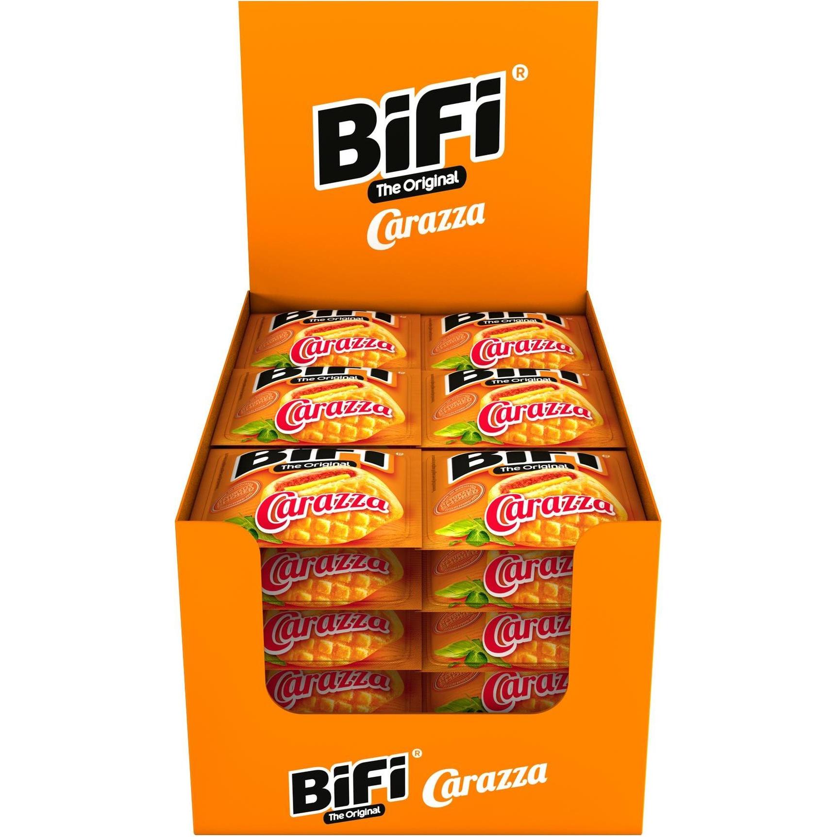 Bifi Pizza Snack Carazza 30 x 40 g - acheter sur Galaxus
