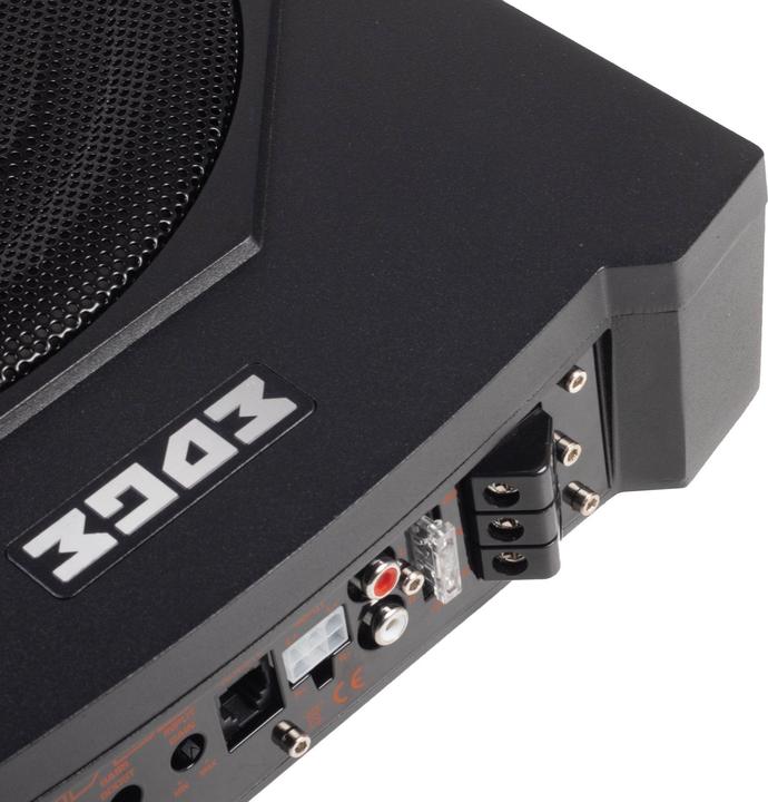 Shots EDGE EDBX10ADSP Aktiv Subwoofer mit DSP - kaufen bei Digitec ...